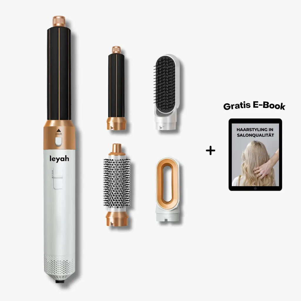 Leyah - 5 in 1 Airstyler