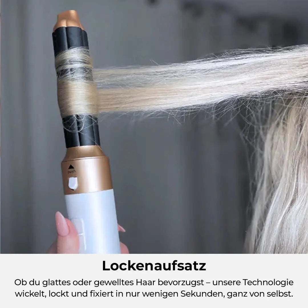 Leyah - 5-in-1 Airstyler